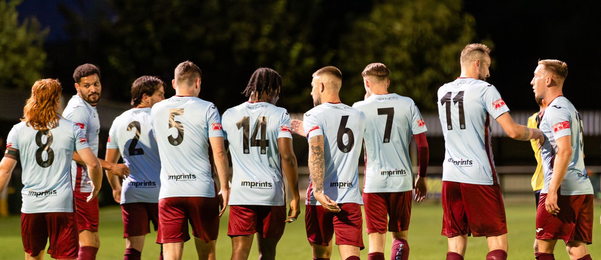 Team Kit & Clubs - Imprints